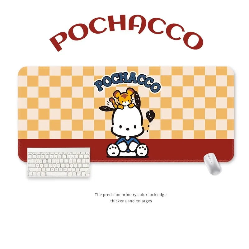 Large Mousepad Kawaii Mouse Pad Game MousePad Gamer Big Mouse Mat Cute ...