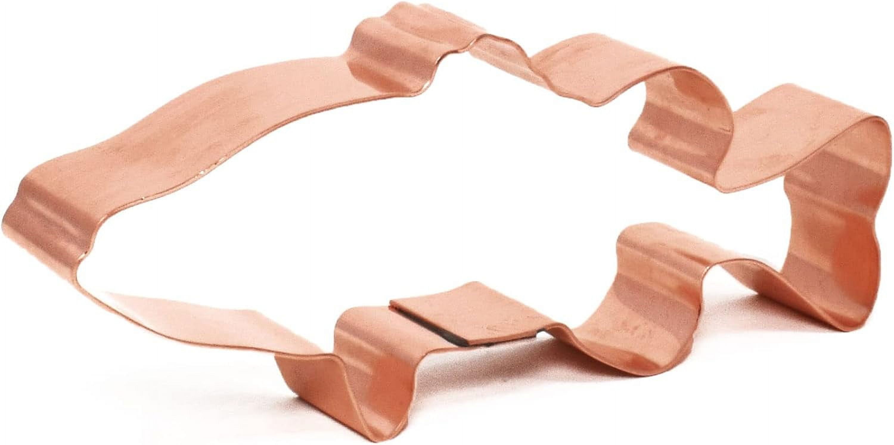 Large Mouth Bass Fish Cookie Cutter (Small) - Walmart.com