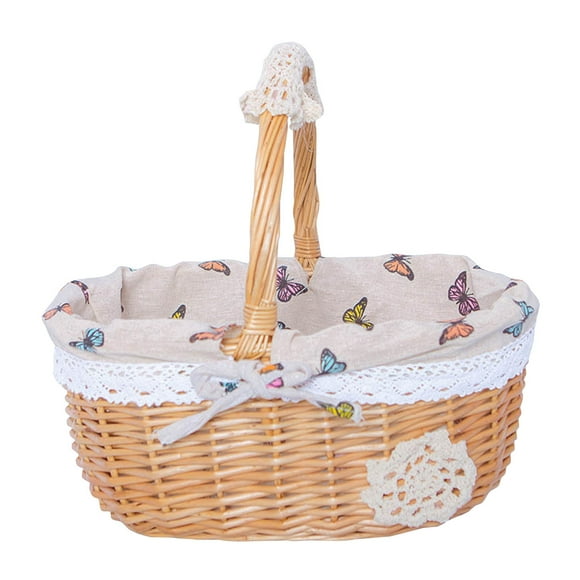 Wicker Gift Baskets