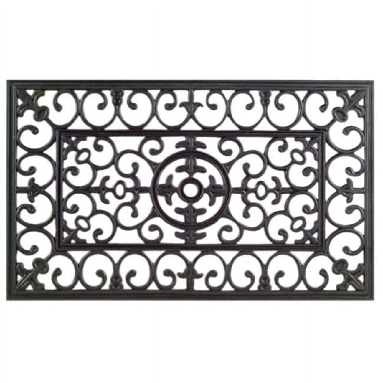 Large Napoleon Door Welcome Mat - Walmart.com