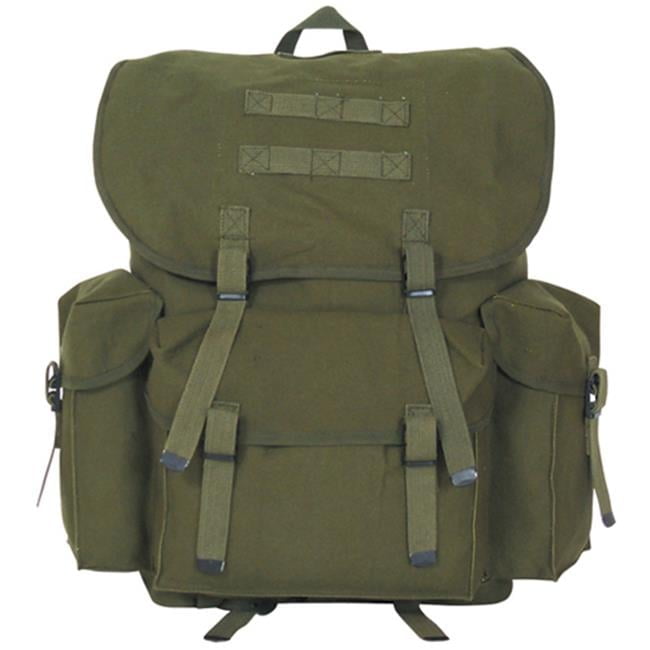 Large Nato Rucksack - Olive Drab - Walmart.com