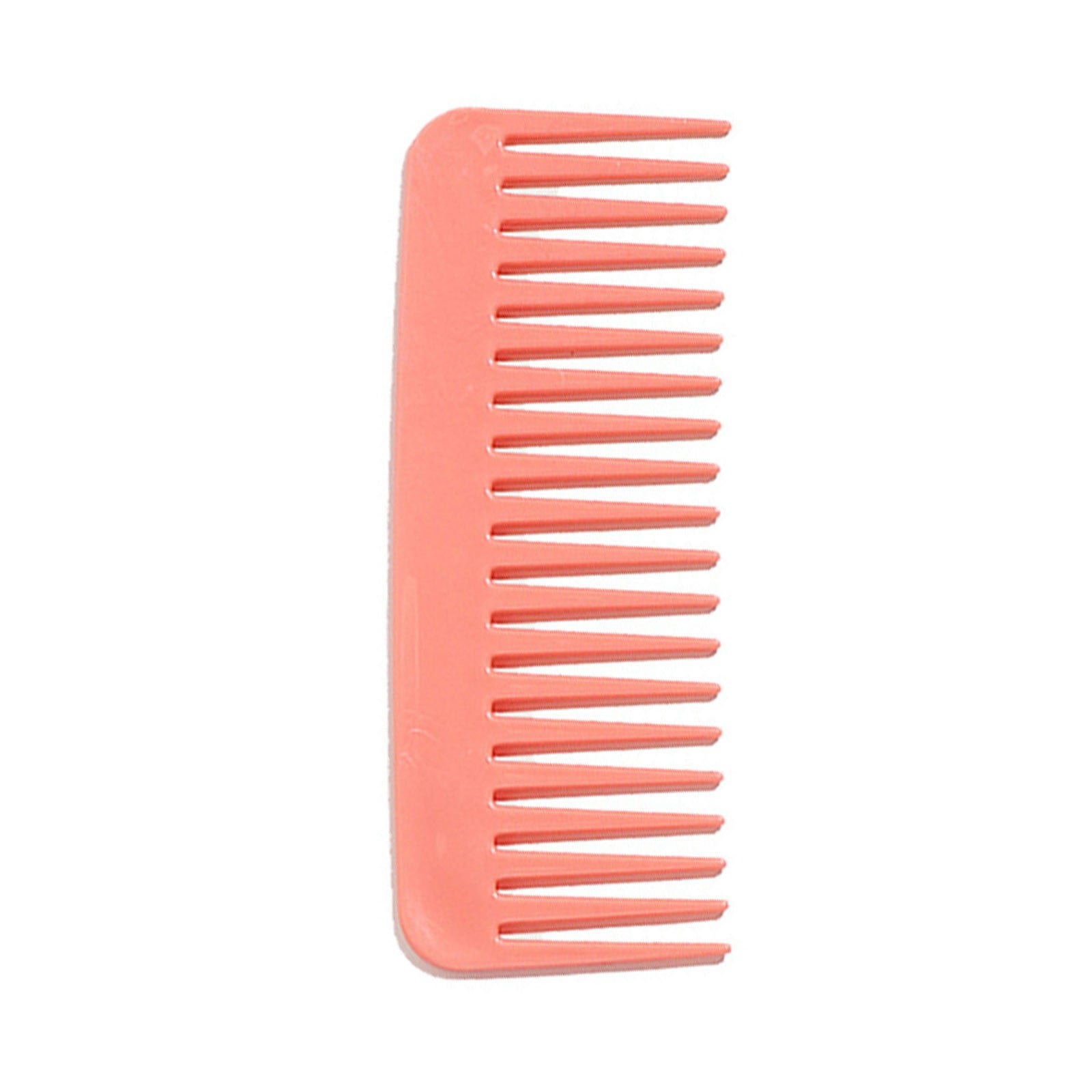 Large No Handle Detangling Comb Wide Tooth Comb for Curly Hair Wet Dry ...