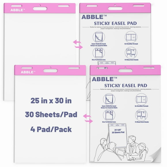 Giant Sticky Note Pad