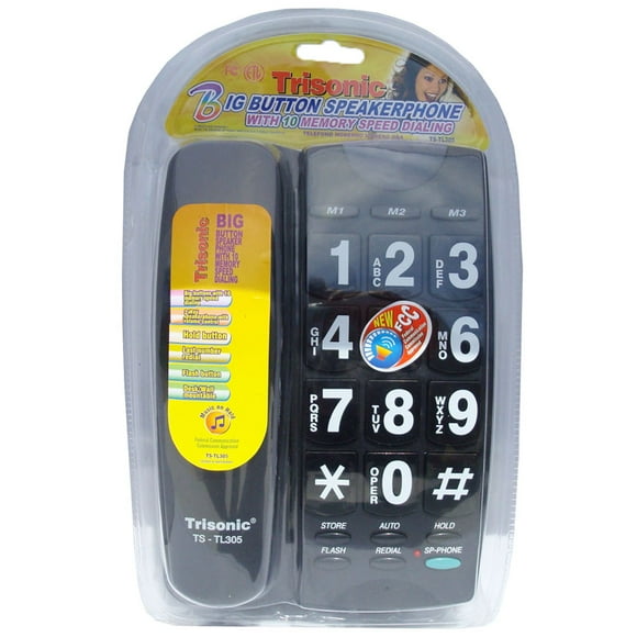 Big Button Phones