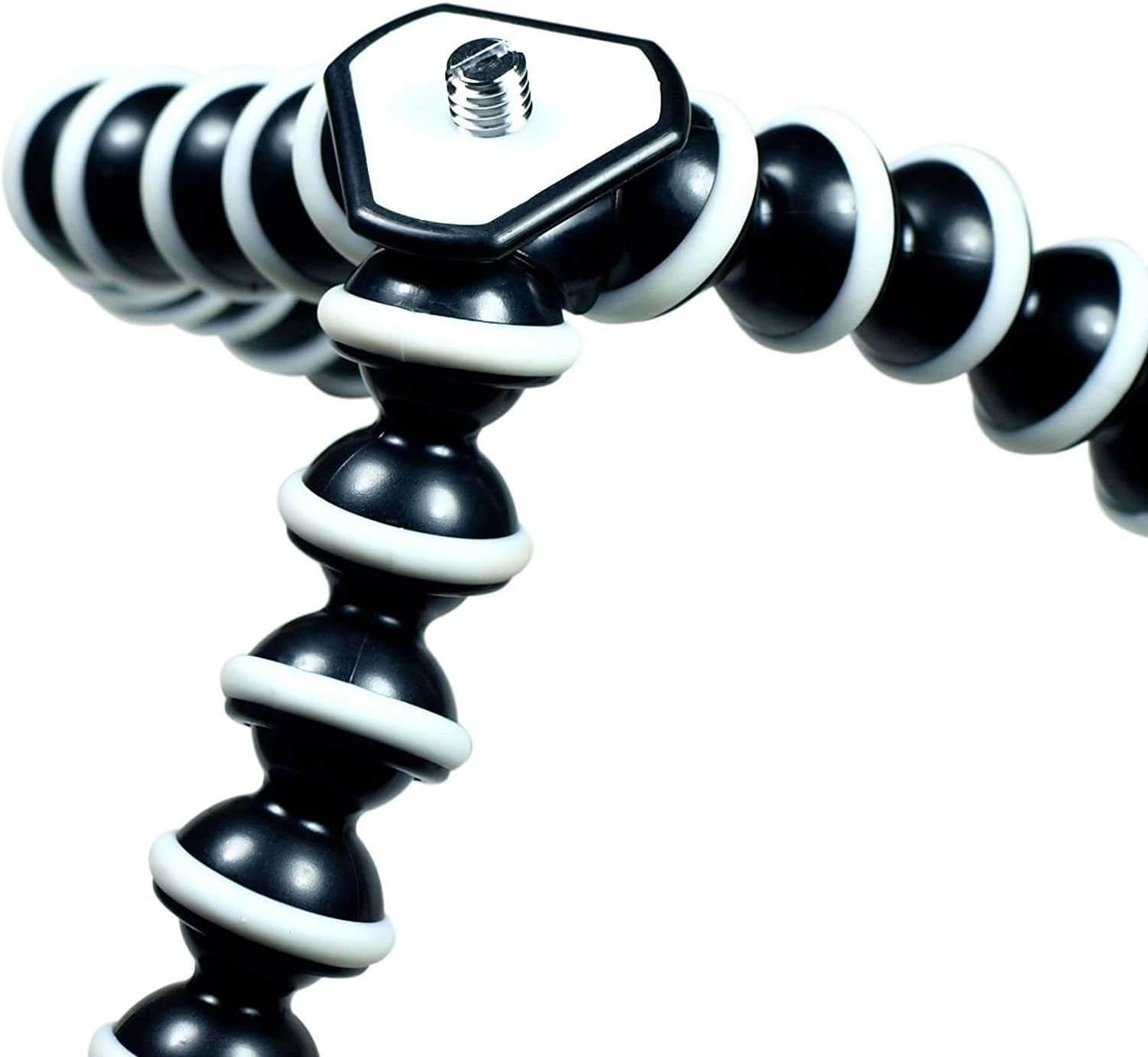 HamiltonBuhl Octopus Tripod - Mini Tripod Camera Stand - Camera Tripod ...