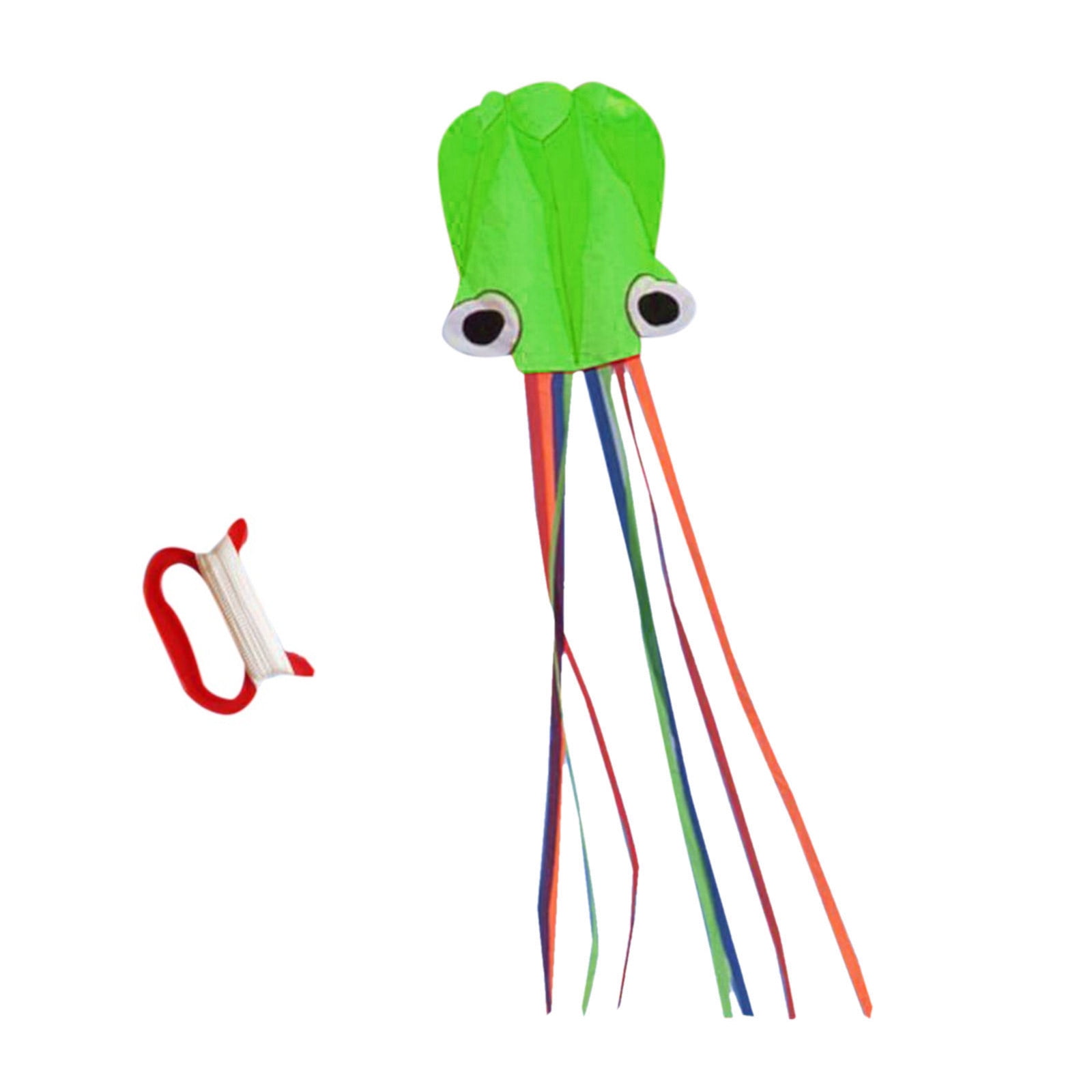 Large Octopus Kites, Long Tail Beautiful Easy Flyer Kites Beach Kites ...