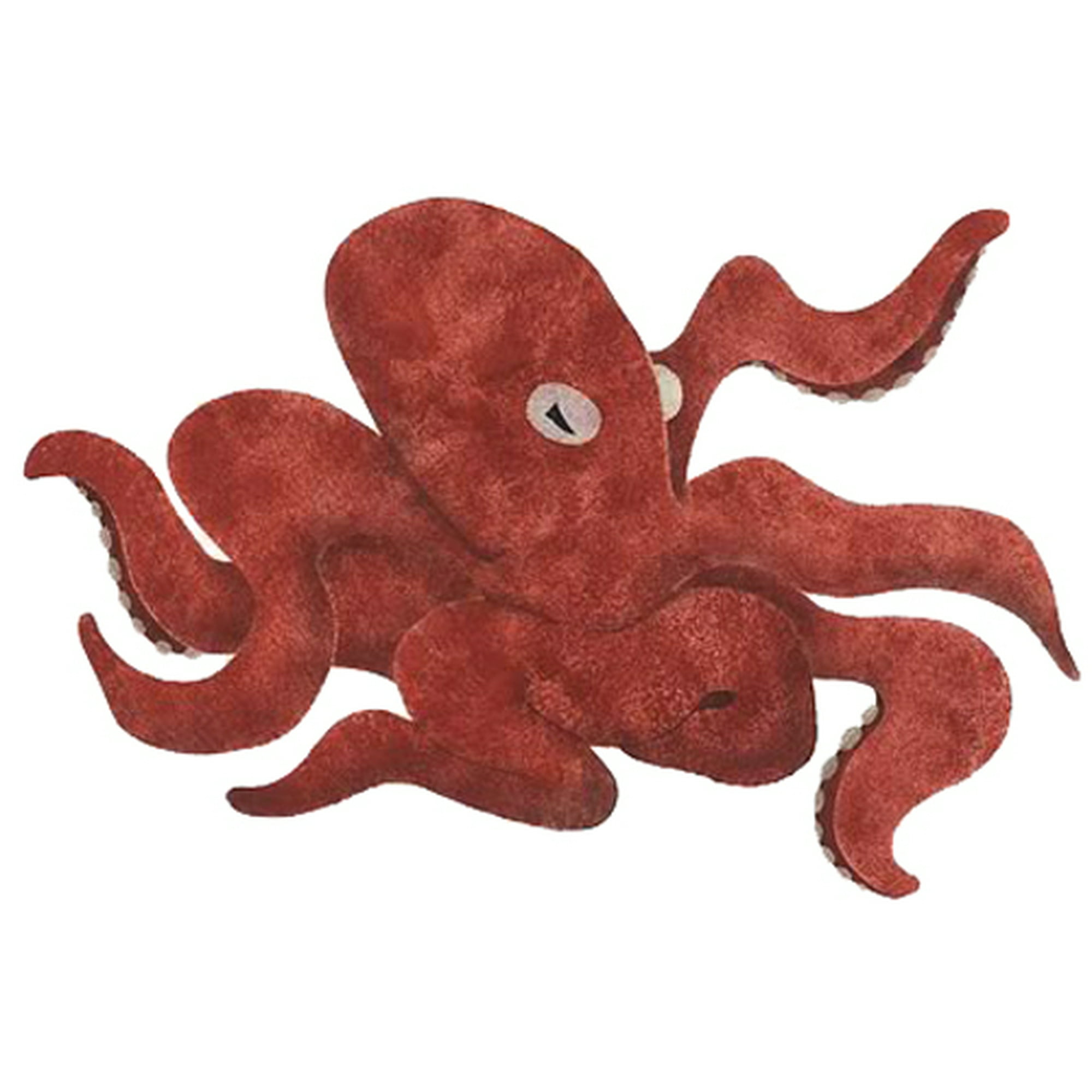 Octopus Stencil Designs