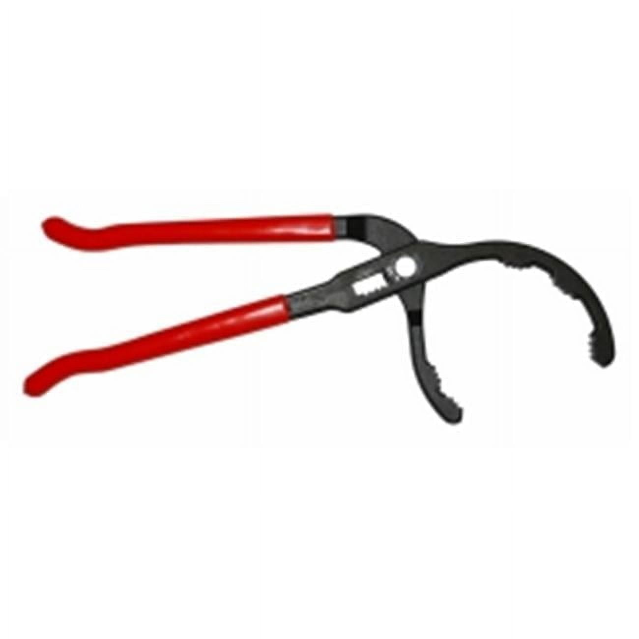 Large Oil Filter Pliers 4-7'' 291 - Walmart.com