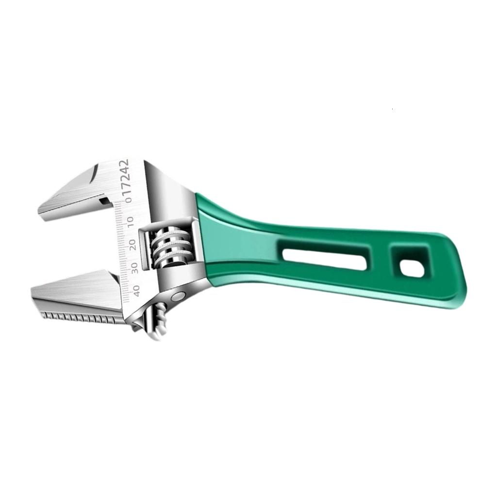 Large Opening Adjustable Spanner Monkey Wrench with Slide Designs 6 ...