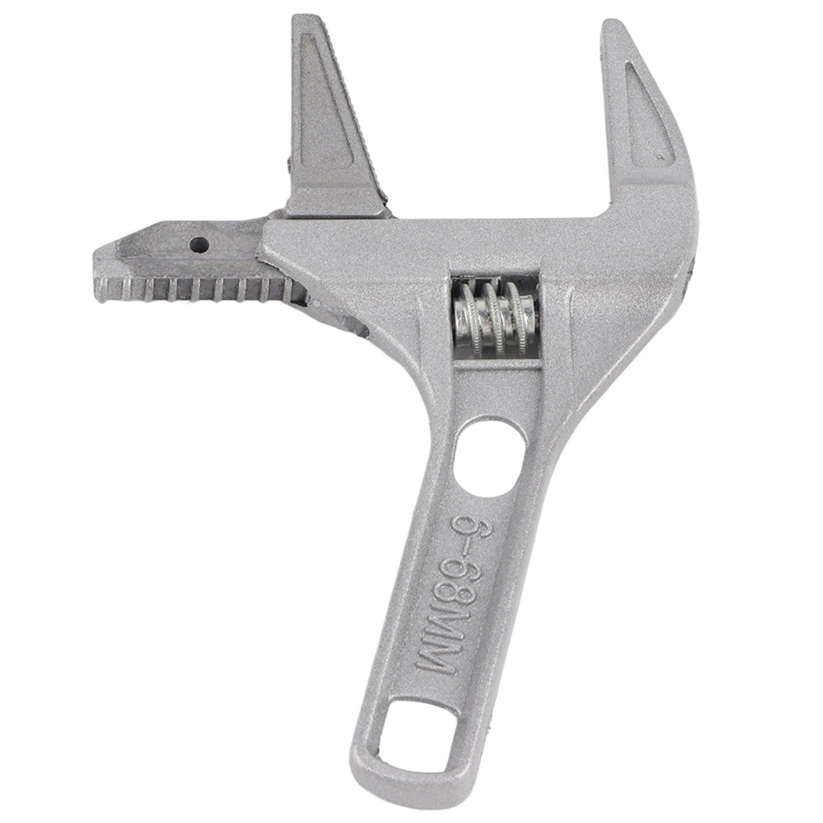 Large Opening Bathroom Spanner Multifunction Home Hand Bathroom Nut Key ...