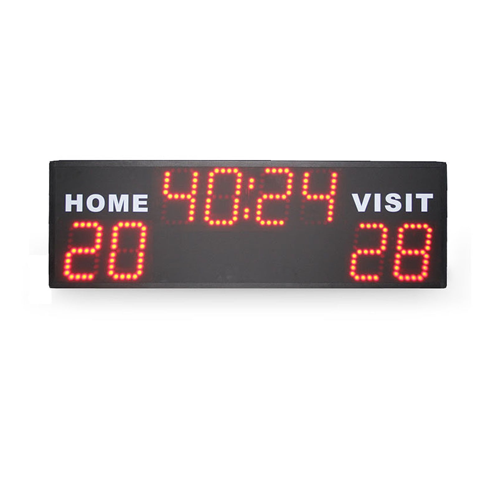 Large Outdoor Portable Light-weighted LED Scoreboard Digital Sport ...