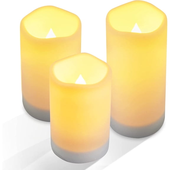 Large Outdoor Candles