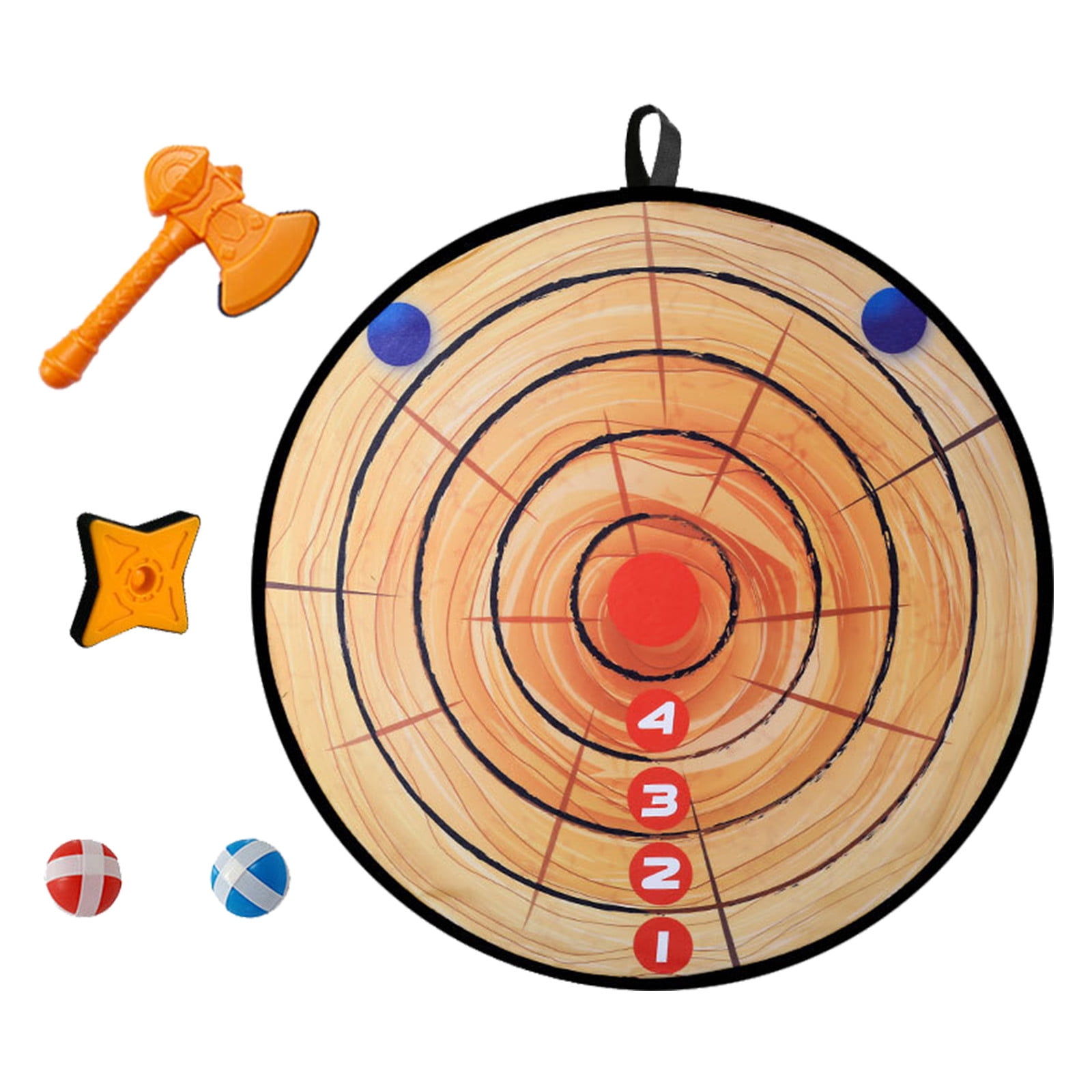 Large Outdoor Sports Toys Sticky for Kids Children's Scoring Throwing ...