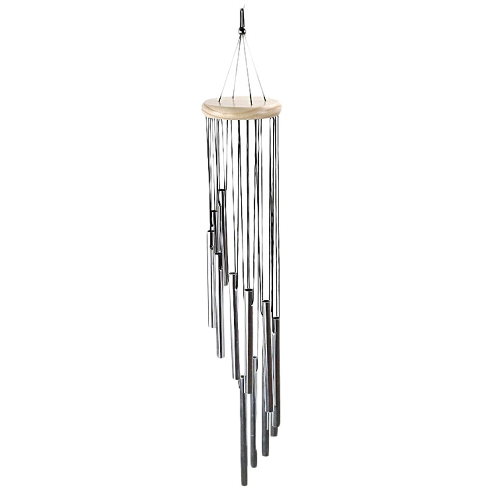 Large Outdoor Wind Chimes with Deep Soothing Tones, Handcrafted ...