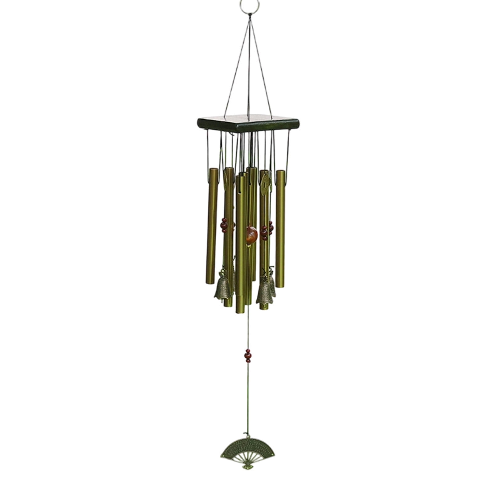 Large Outdoor Wind Chimes with Deep Soothing Tones, Handcrafted ...