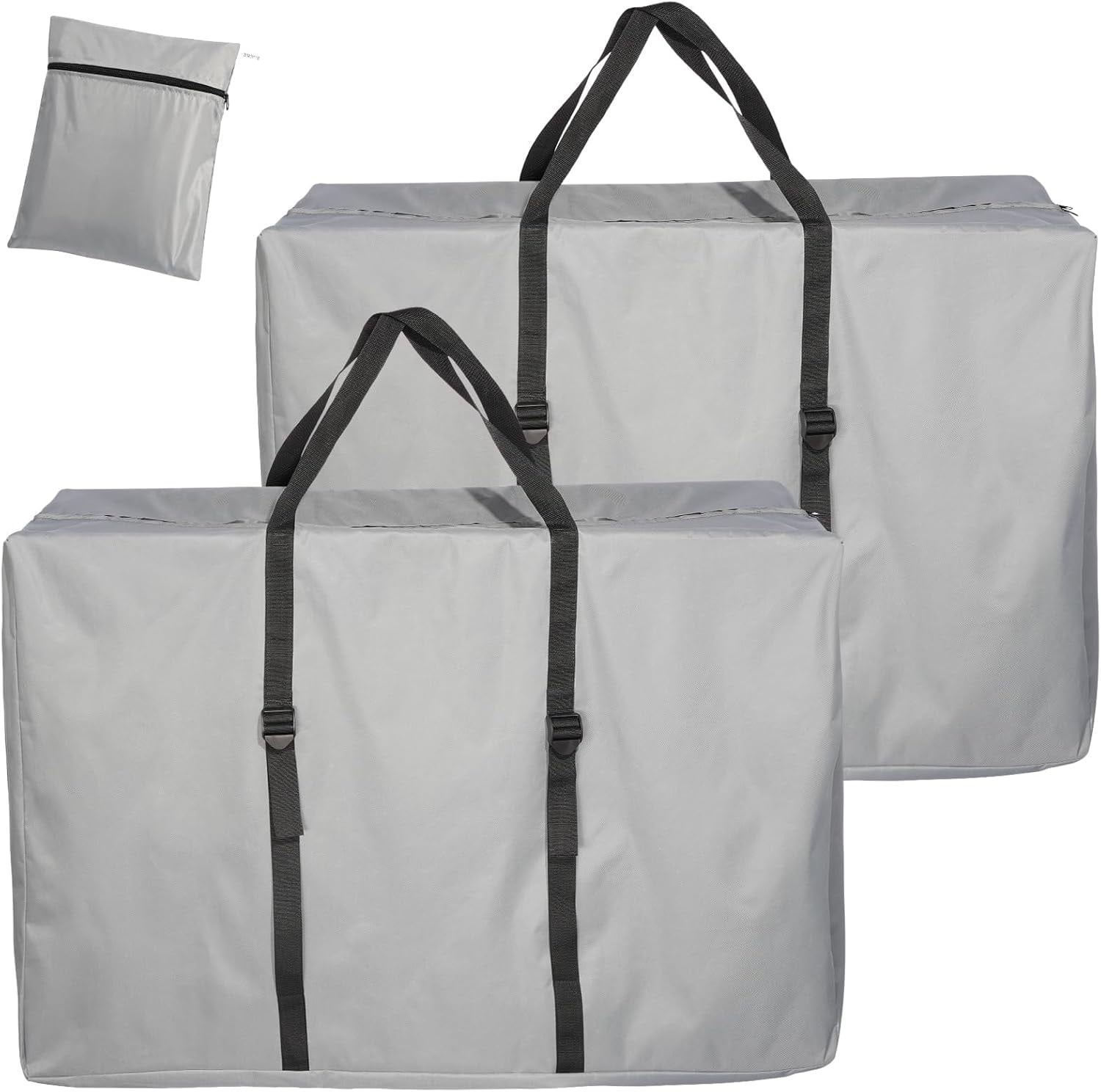Large Outside Chair Storage Bag, Uranshin 600D Chair Carry Bag for Zero ...
