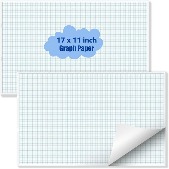 Large Square Graph Paper
