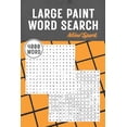 Daily Word Search Club Large Paint Word search Puzzles - Mind Spark ...