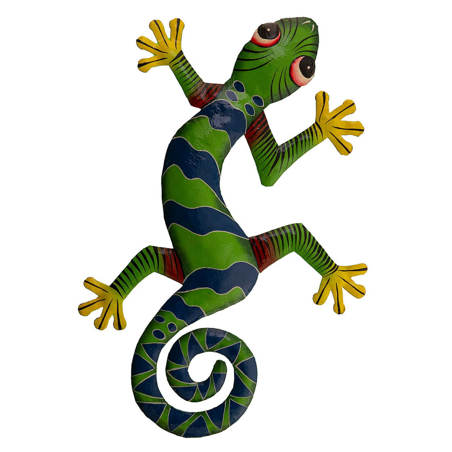 Large Painted Gecko #2 - Walmart.com