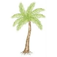 Large Palm Tree Wall Stencil SKU #1740 by Designer Stencils - Walmart.com