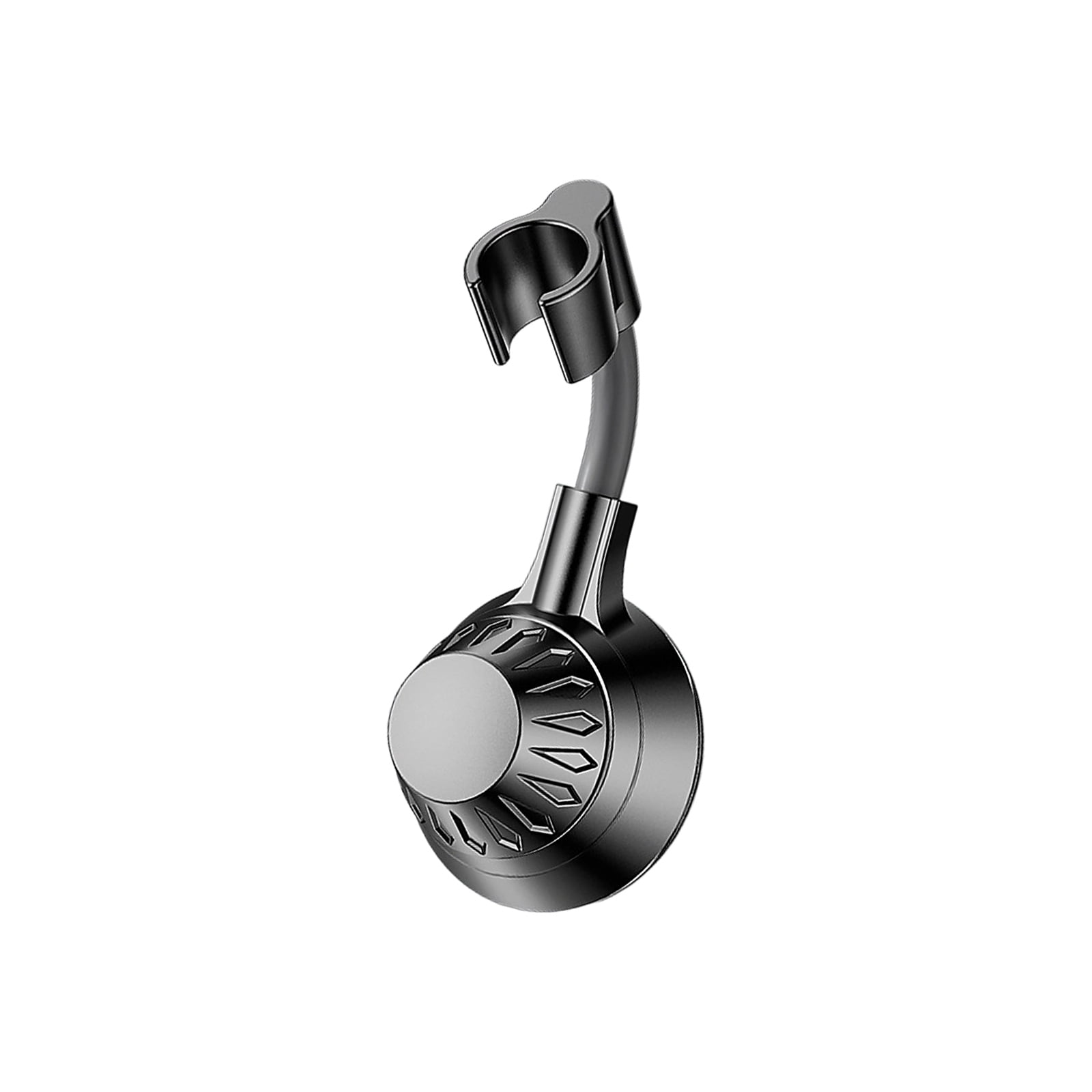 Large Panel Base ABS Shower Head Parenthesis With Secure Adhesion 360 ...