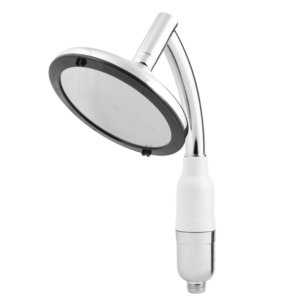 Large Panel Handheld/Top Shower Head with Filtration and Pressurization ... Large Panel Handheld/Top Shower Head with Filtration and Pressurization ...