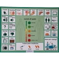 Extra Large Patient Picture Communication Boards with Marker | Helps ...