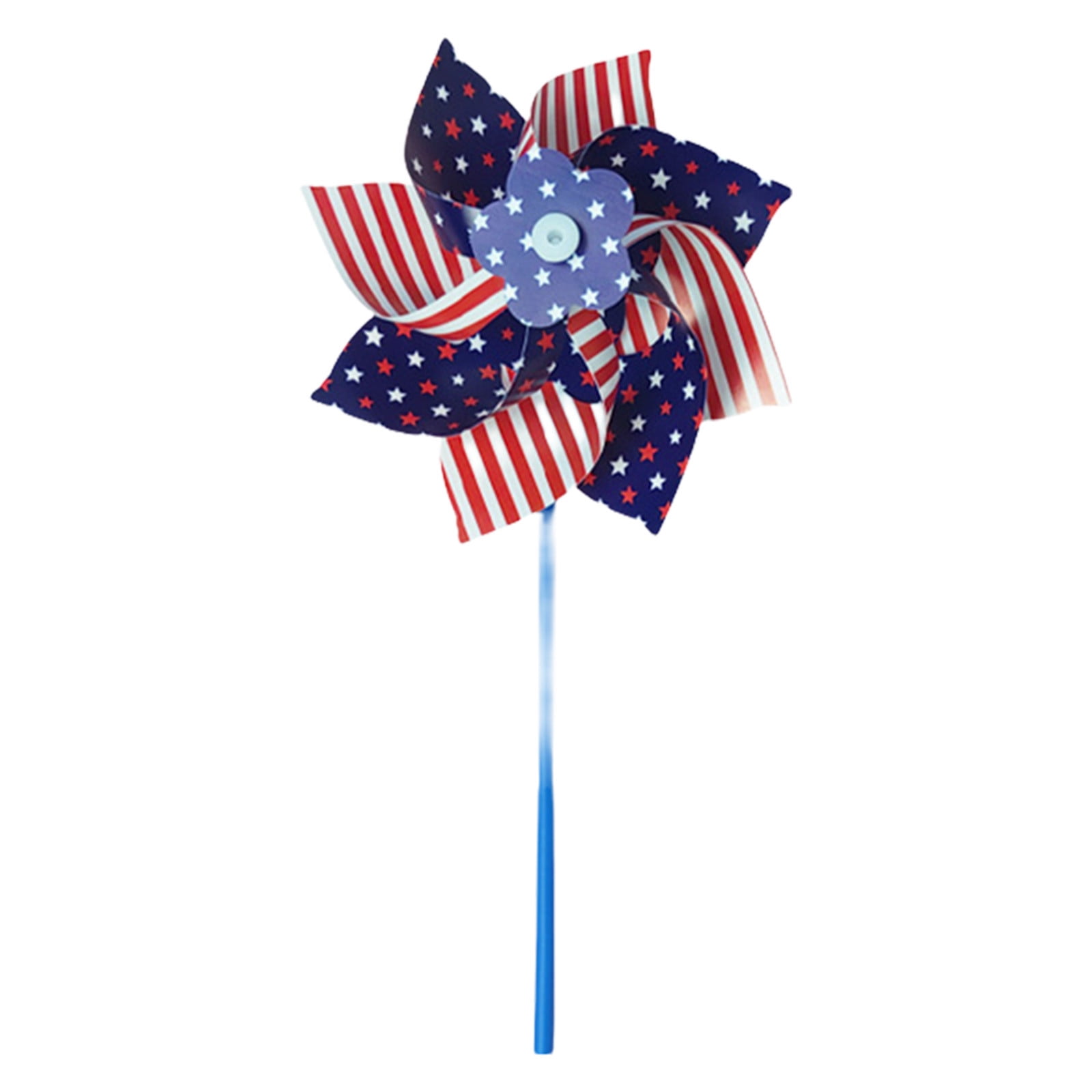 Large Patriotic Pinwheels Memorial Day American Flag Fourth of July ...
