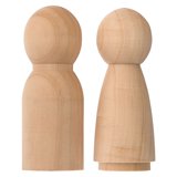 Large Peg People by Creatology™ - Walmart.com