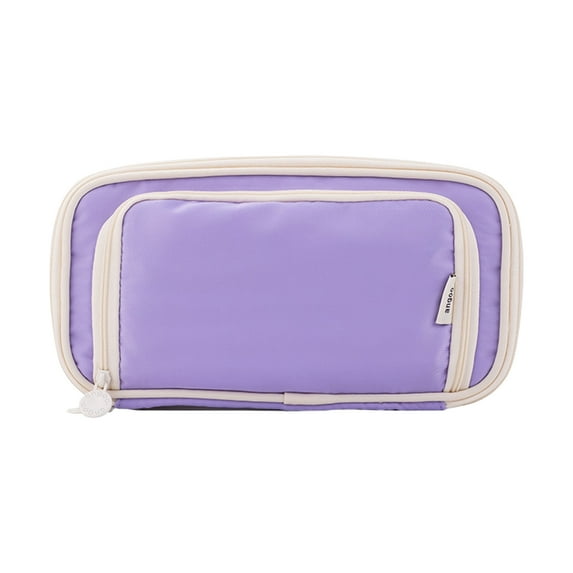 Large Pencil Case Double Layer High Capacity Pencil Pouches Pen Holder ...