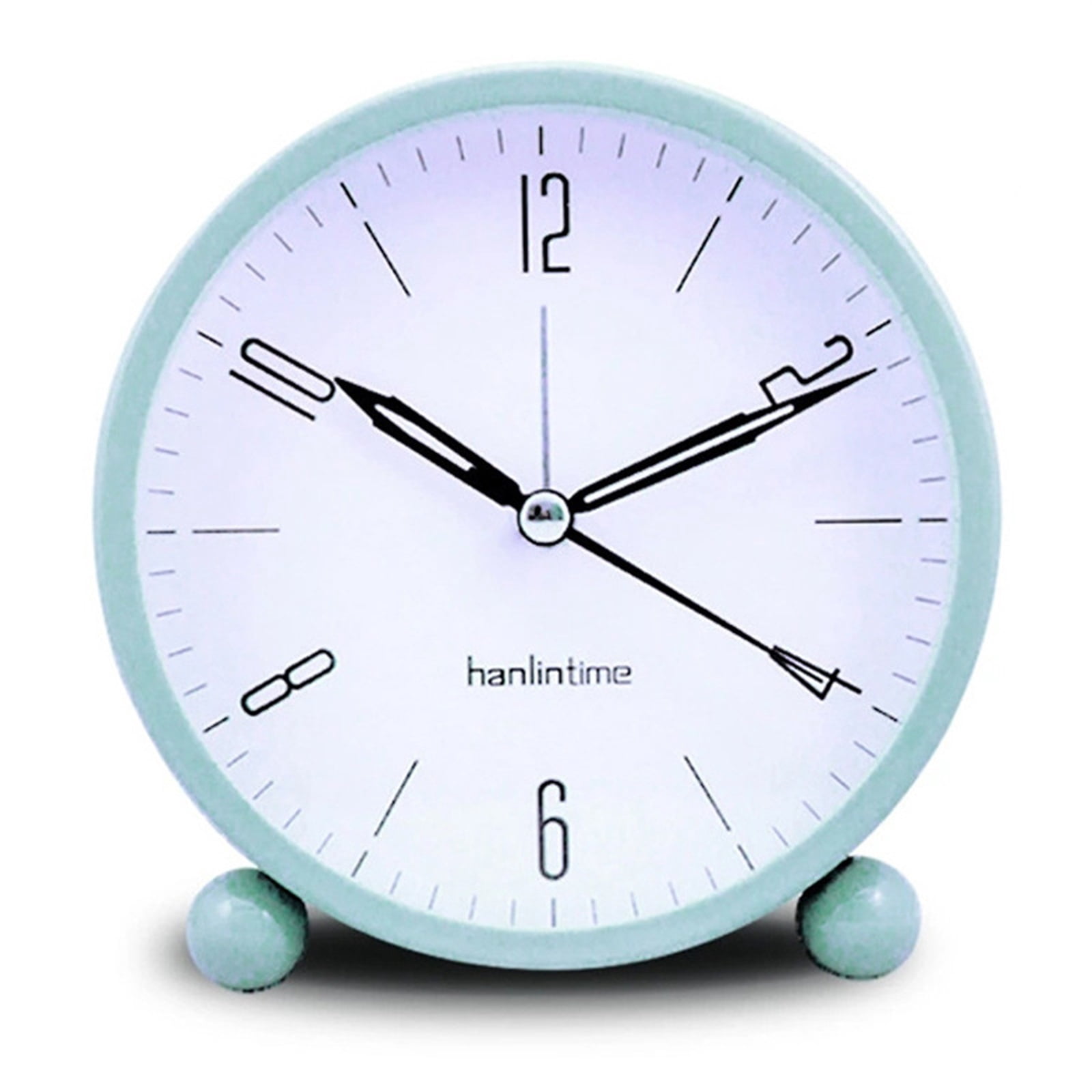 Large Pendulum Clock Creative Minimalist Ornaments Table Clock Desktop ...