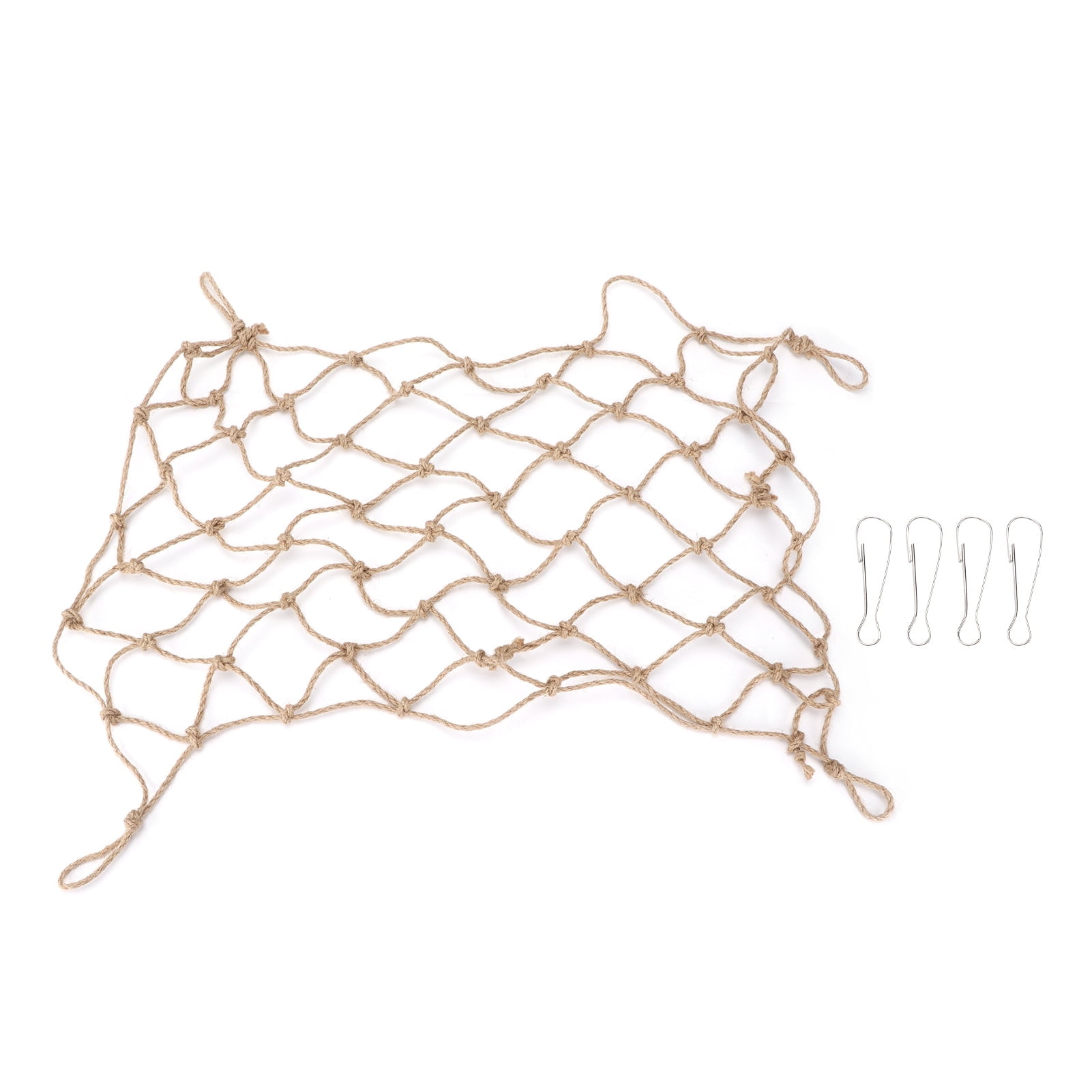 Large Pet Climbing Net, Bird Climbing Rope Ladder, Hemp Rope Climbing ...