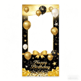 Large Photo Booth Frame Backdrop for 2026 Graduation and Birthday ...