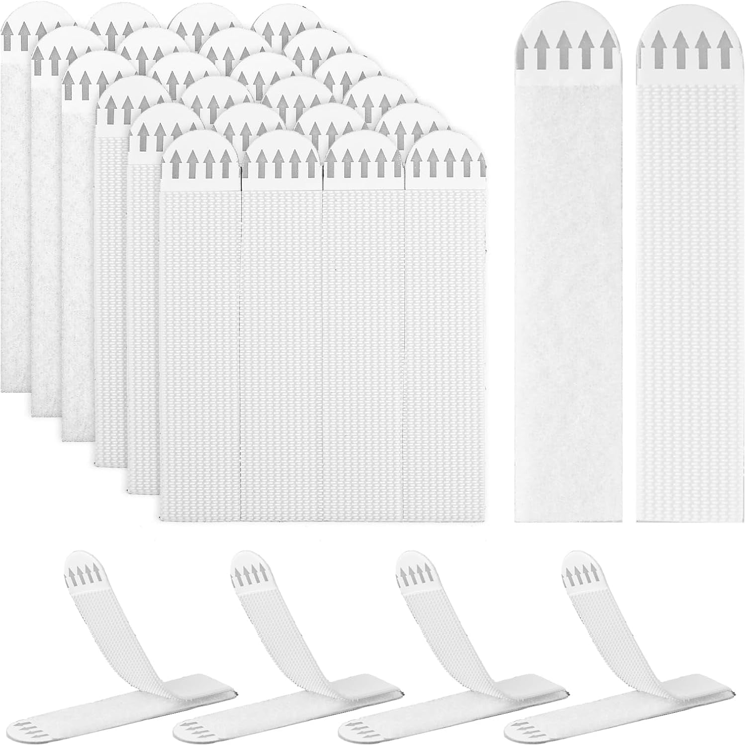 Large Picture Hanging Strips, Heavy Duty Hanger Kit No Damage Poster ...