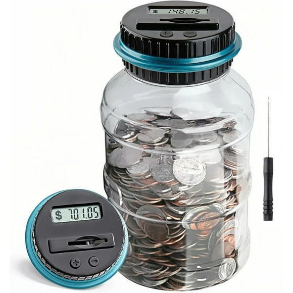 Giant Coin Banks