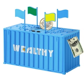 Brookstone Digital Coin Counting Bank - Walmart.com