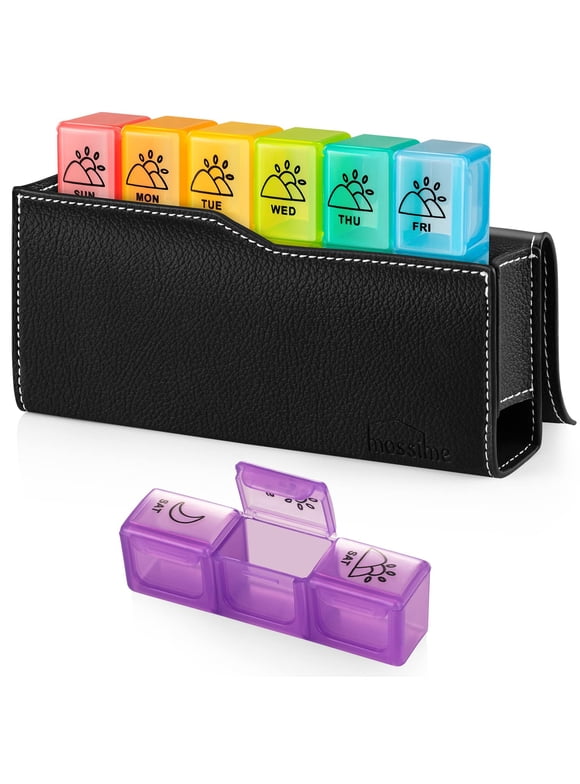 pill organizers - Walmart.com