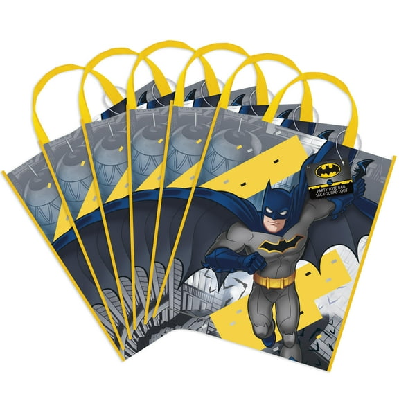 Batman Gift Bags