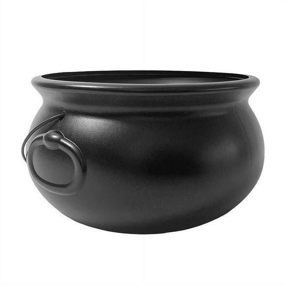 Plastic Black Cauldrons