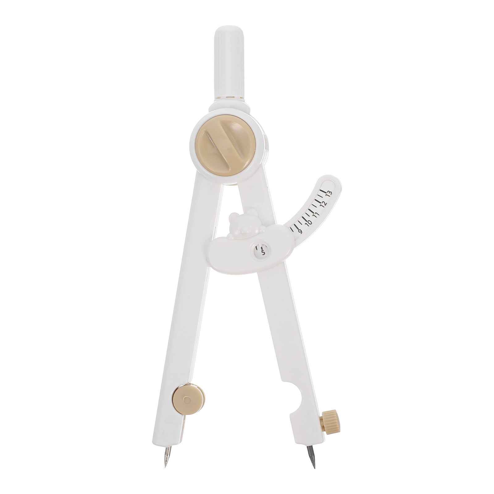 Circle Compass Circular Tools Compasses Junior High School Student ...