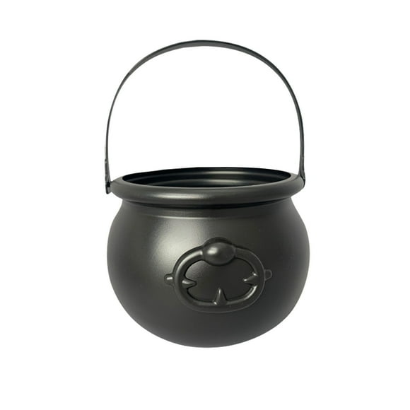 Large Plastic Cauldron