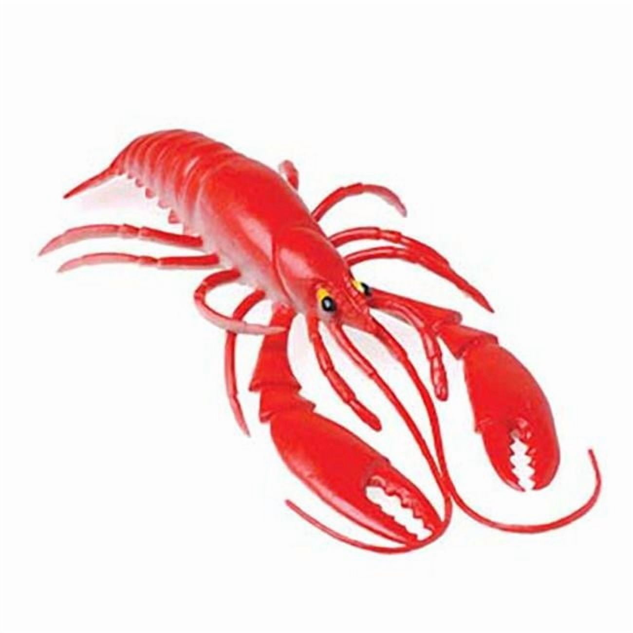 Large Replica Plastic Lobster Tropical Luau Decoration - Walmart.com