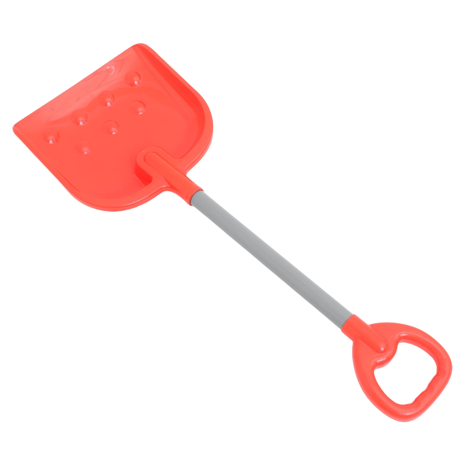 Ski Shovel Outdoor Snow Tool Toys Sand Artificial Child Red - Walmart.com