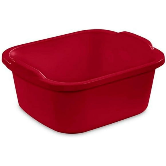 Large Plastic Wash Tub