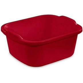 Large Plastic Wash Tub