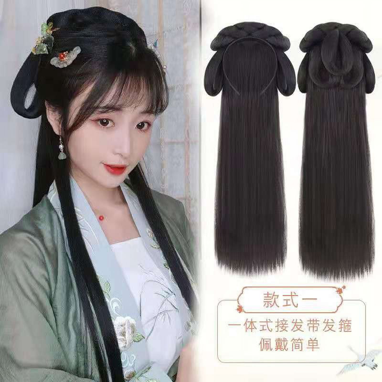 Large Plus Size Female Hanfu Princess Dress Women Fantasia Kimono ...