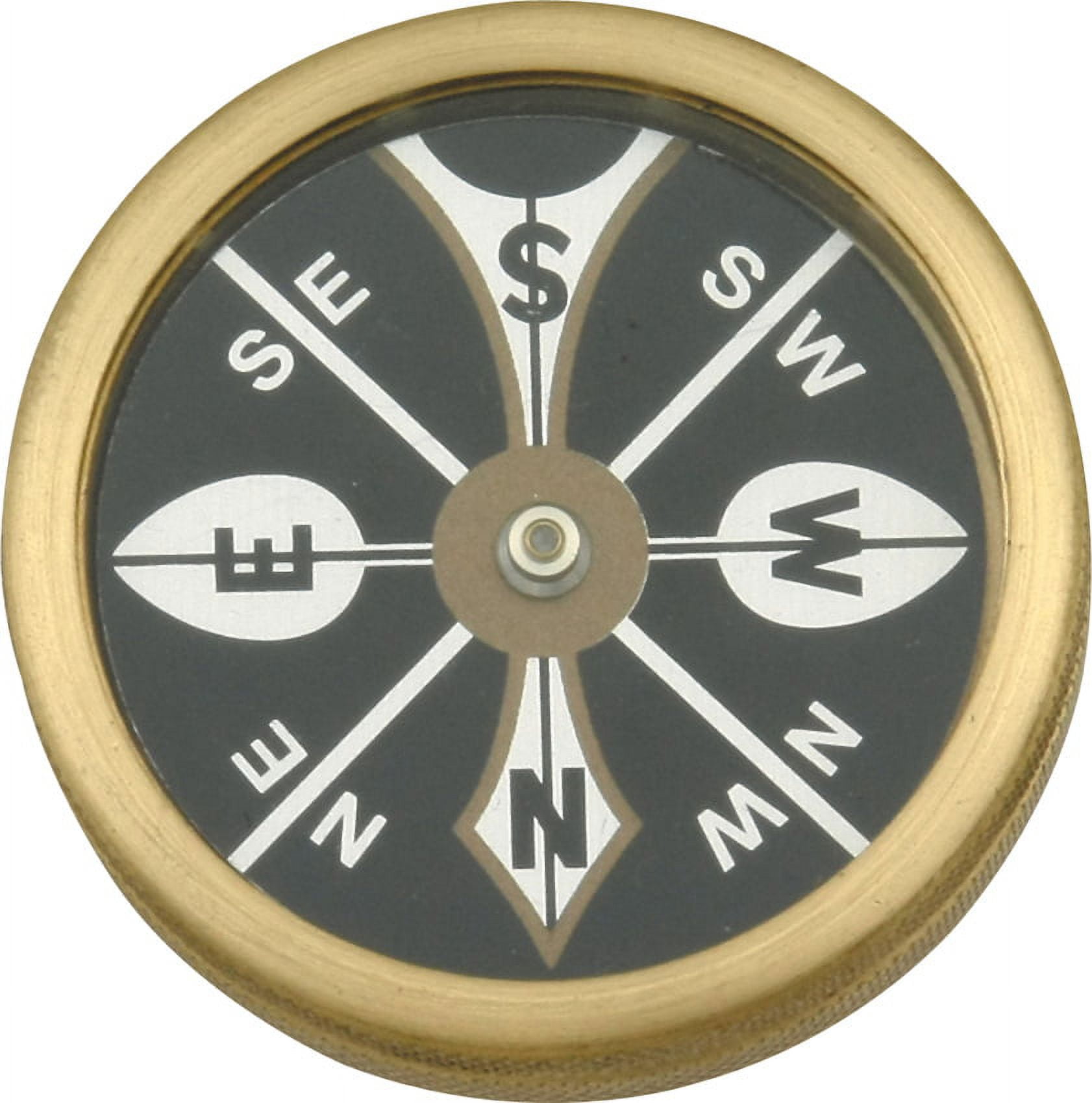 Large Pocket Compass - Walmart.com