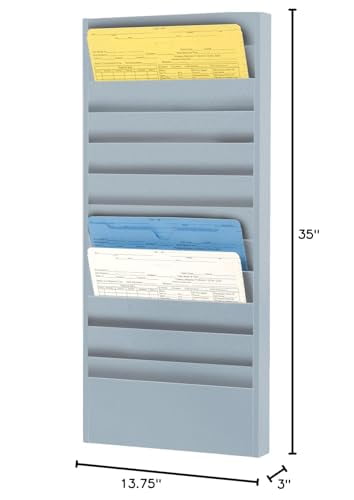 Large Pocket Repair Order Rack - Walmart.com