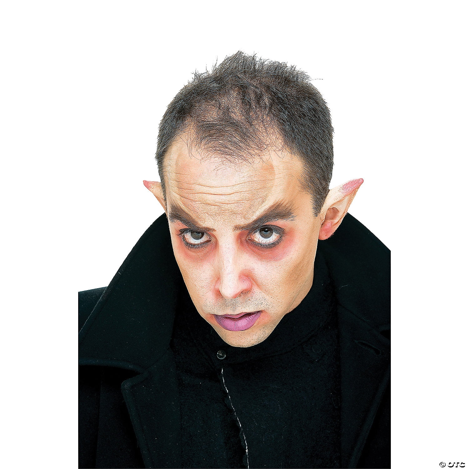 Large Pointed Ear Tips Adult Halloween Accessory - Walmart.com