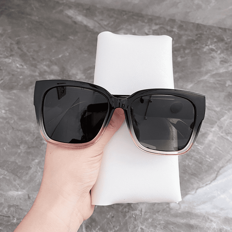 Large Polarized Fit Over Glasses Sunglasses For Women Men, Wear Over ...